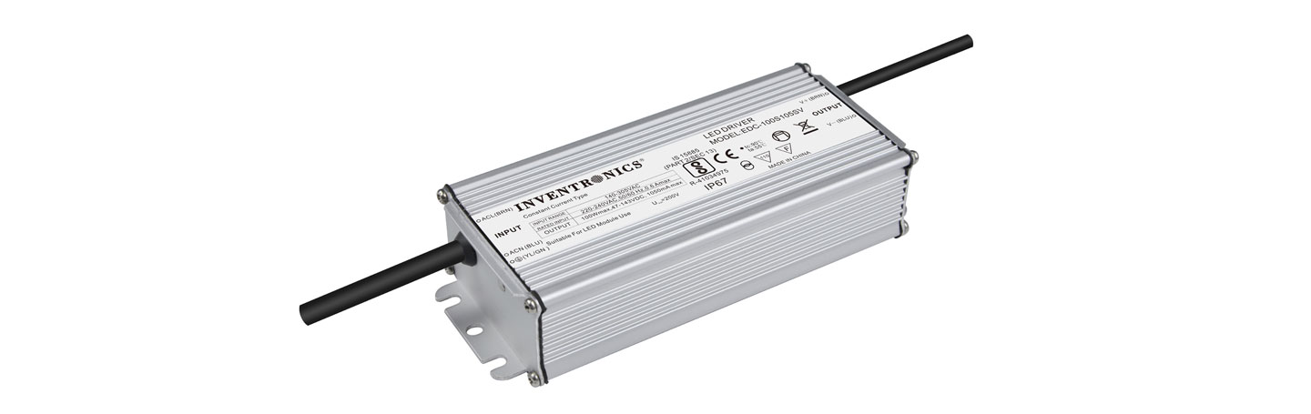Inventronics Expands Robust LED Drivers with Market Leading Input ...