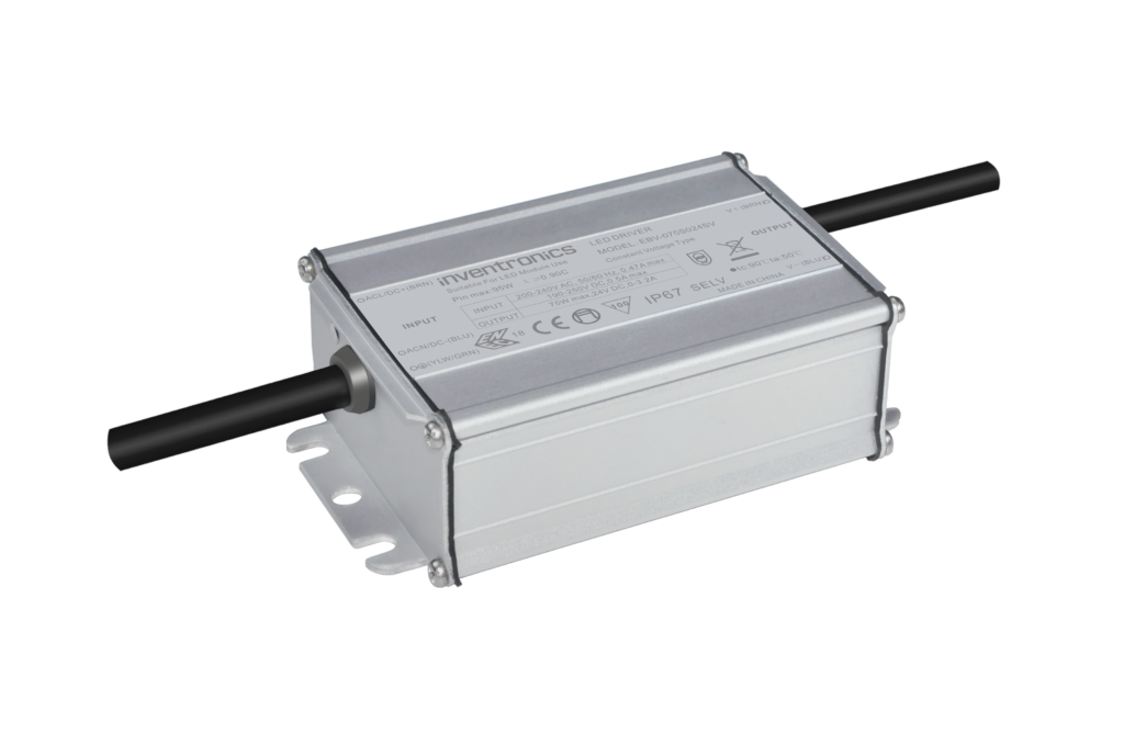 EBV-075SxxxSV - INVENTRONICS GLOBAL (AM) 75W Constant-Voltage IP67 LED ...