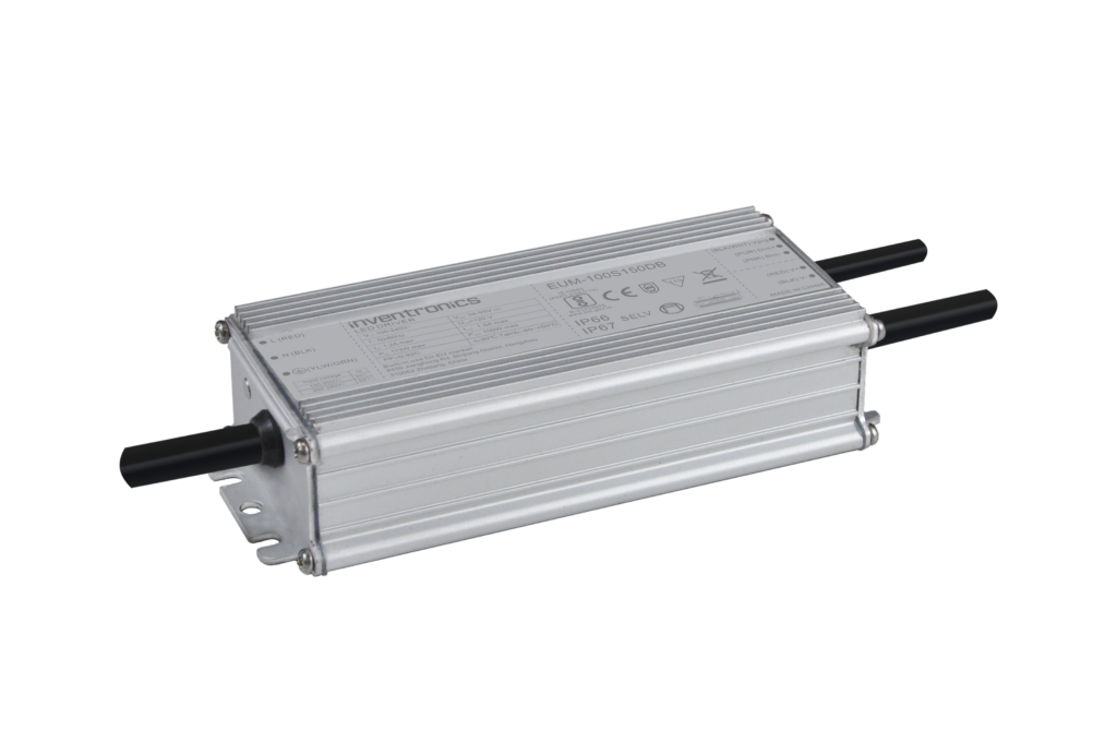 EUM-100SxxxDB - INVENTRONICS GLOBAL (AM) 100W Class P LED Drivers