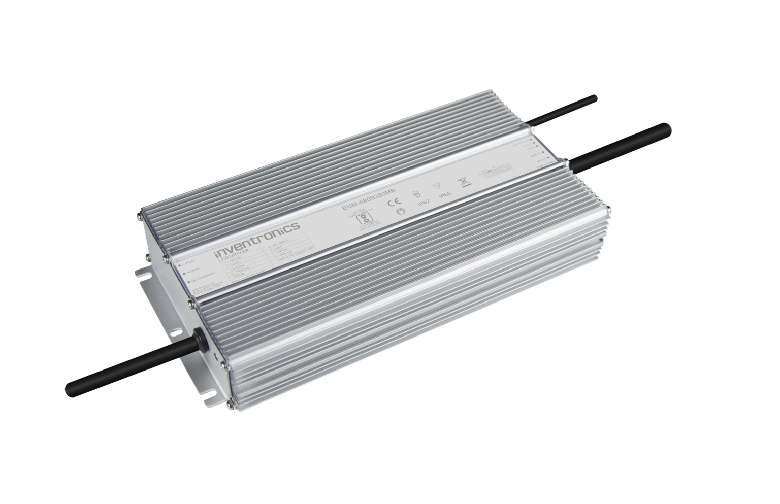 EUM-680SxxxMB - 680W Class P LED Drivers